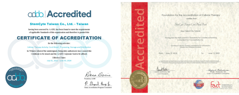 About StemCyte - StemCyte