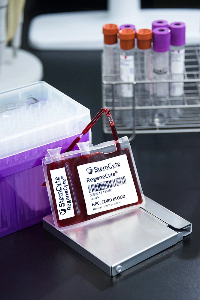 永笙生技 StemCyte